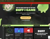 BUFF.GAME Coupons & Discounts Apr 2026