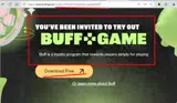 BUFF.GAME Coupons & Discounts Apr 2026