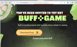 BUFF.GAME Coupons & Discounts Apr 2026