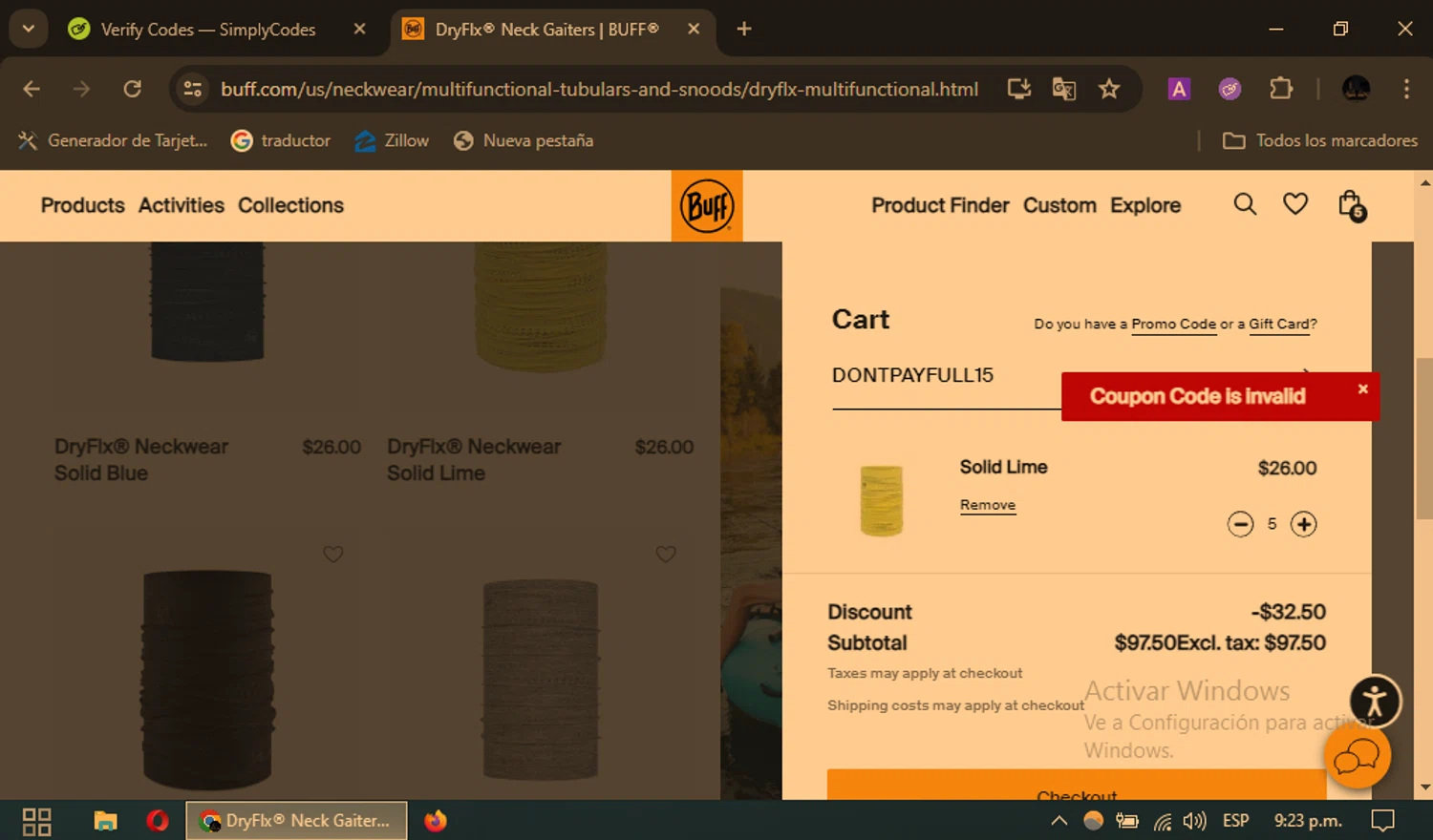 Buff Promo Codes - 15% Off Coupons Sep 2025