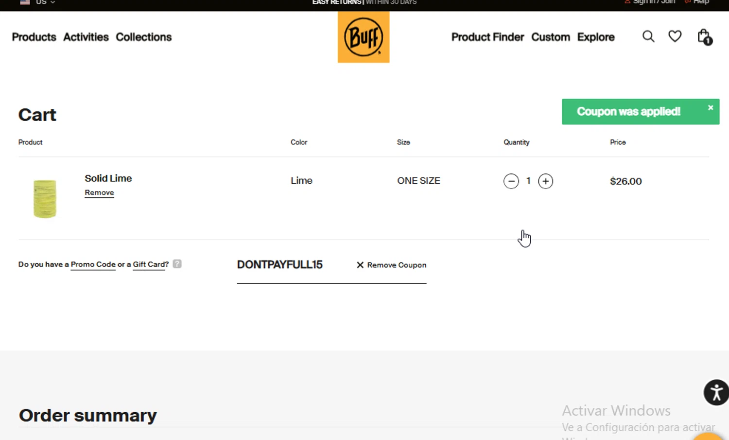 Buff Promo Codes (1 Verified) - 15% Off Sitewide Apr 2025