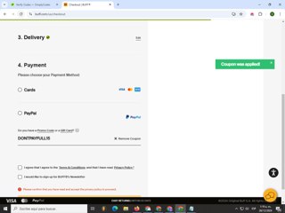 Buff Promo Codes (4 Verified) - 15% Off Sitewide Jan 2025