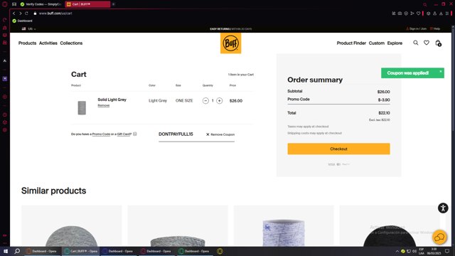 Buff Promo Codes (1 Verified) - 15% Off Sitewide Apr 2025