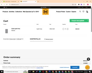 Buff Promo Codes (1 Verified) - 15% Off Sitewide Apr 2025