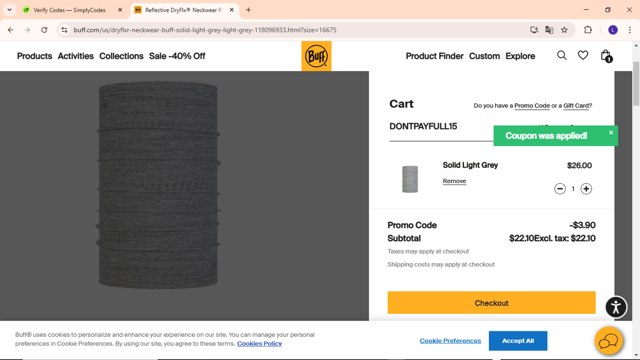 Buff Promo Codes (4 Verified) - 15% Off Sitewide Mar 2025