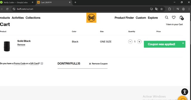 Buff Promo Codes (1 Verified) - 15% Off Sitewide May 2025