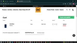 Buff Promo Codes - 15% Off | January 2025