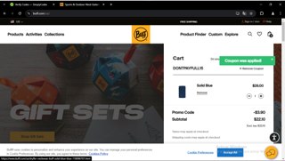 Buff Promo Codes (4 Verified) - 15% Off Sitewide Jan 2025