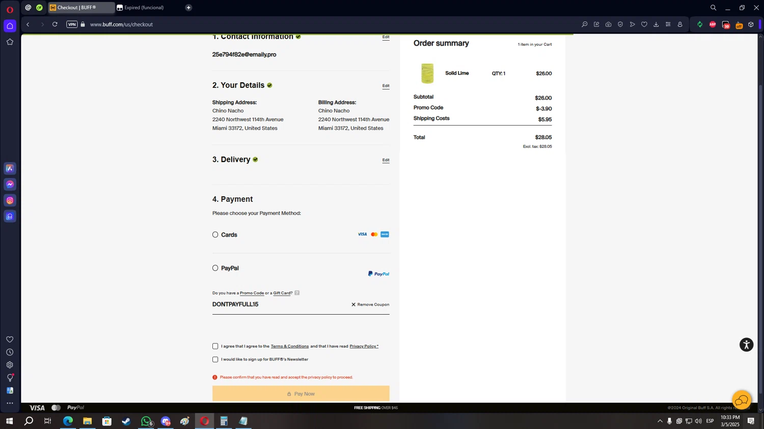 Buff Promo Codes (1 Verified) - 15% Off Sitewide Mar 2025