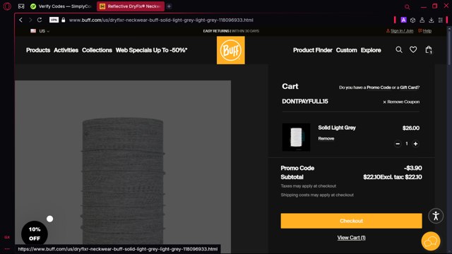 Buff Promo Codes (1 Verified) - 15% Off Sitewide Apr 2025