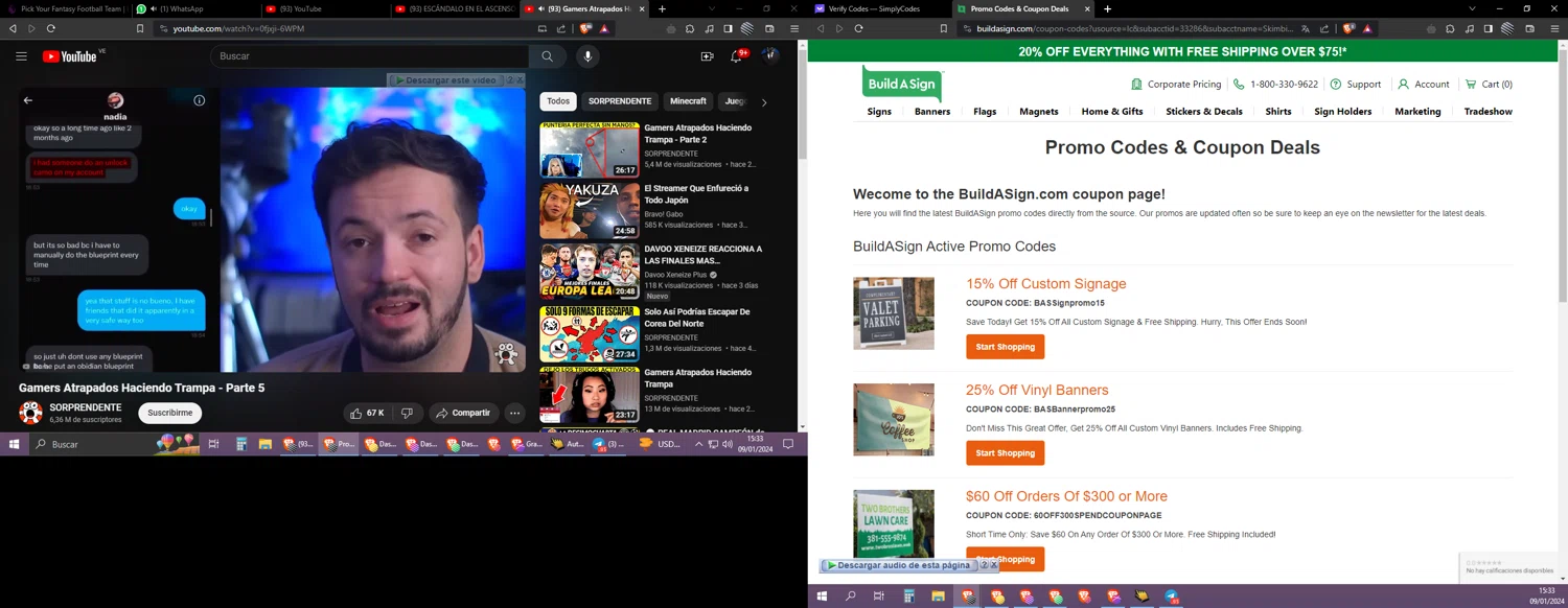 BuildASign Promo Codes - 20% Off | October 2024