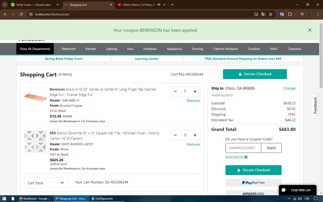 Build with Ferguson Promo Codes - 10% Off Coupons Aug 2025