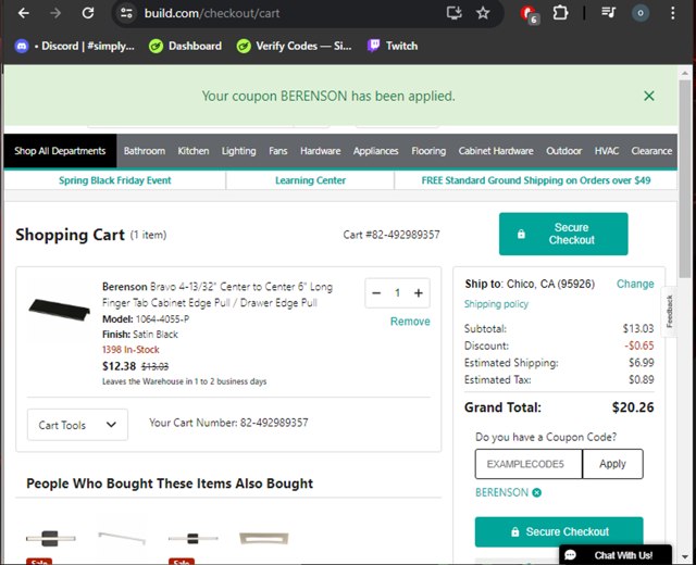 Build with Ferguson Promo Codes - 10% Off Coupons Aug 2025