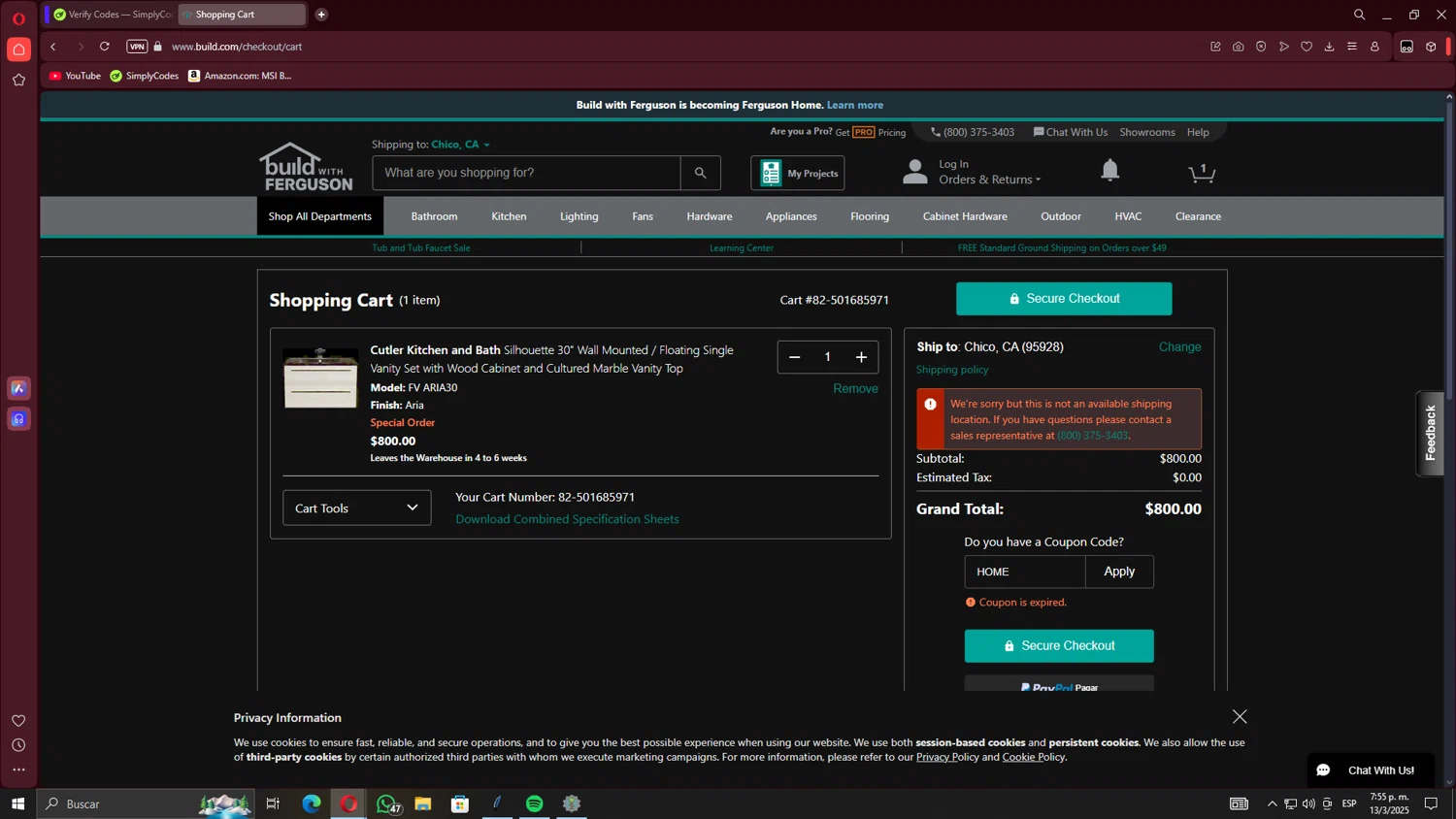 Build with Ferguson Promo Codes - 10% Off Coupons Aug 2025