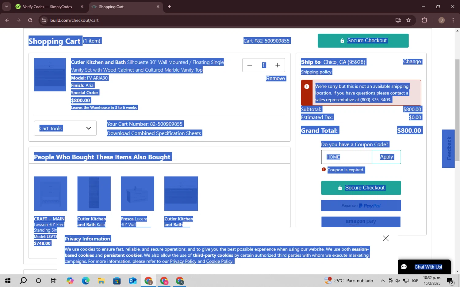 Build with Ferguson Promo Codes - 10% Off Coupons Aug 2025