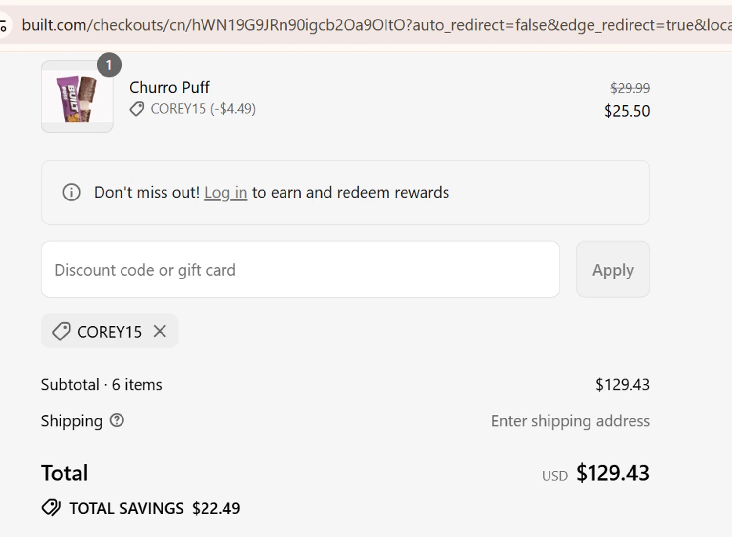 Built Promo Codes - 20% Off (105 Verified) Dec 2025