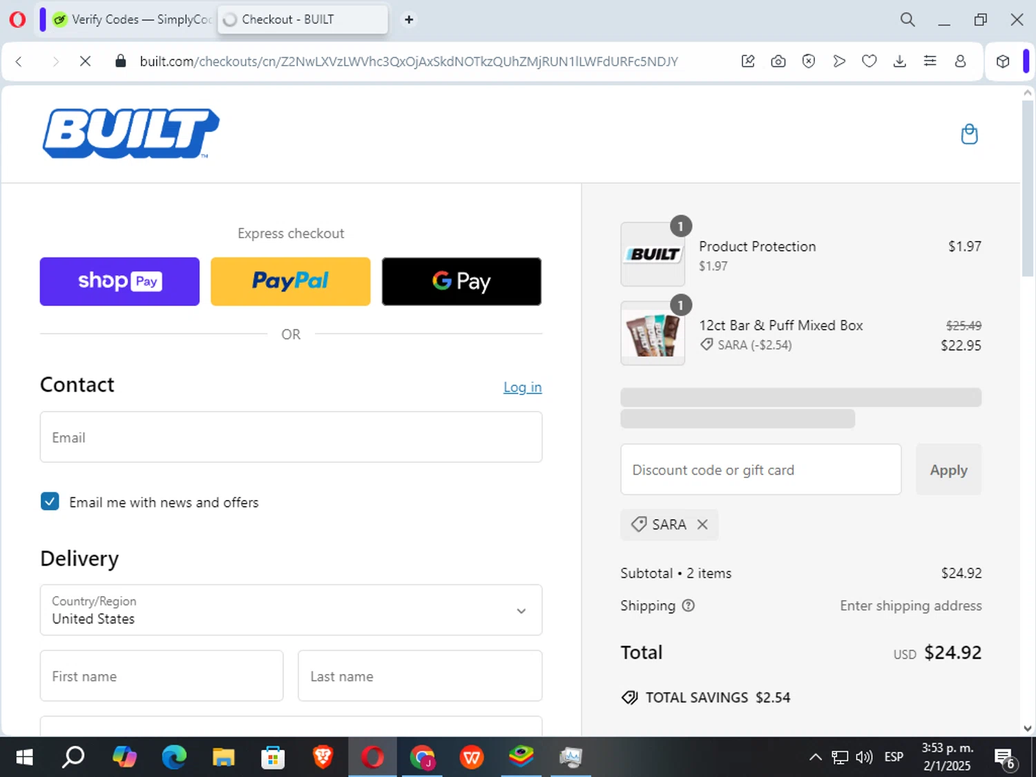 Built Discount Codes - 20% Off (105 Verified) Sep 2025