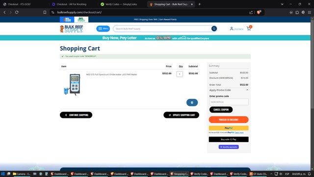 Bulk Reef Supply Promo Codes - 50% Off | January 2025