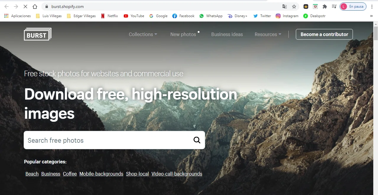 Burst Promo Codes - Save 10% Off November 2025