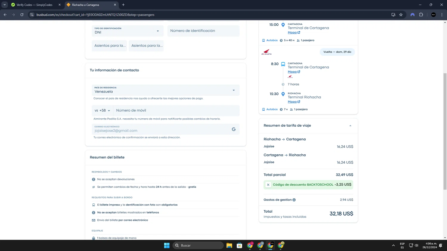 Busbud Promo Codes - $5 Off (2 Verified) Dec 2025