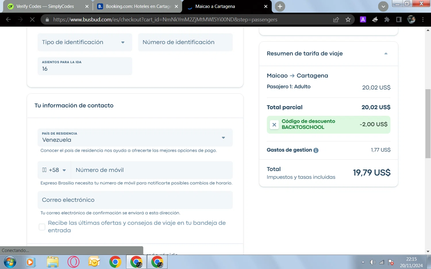 Busbud Discount Codes - 10% Off | January 2025