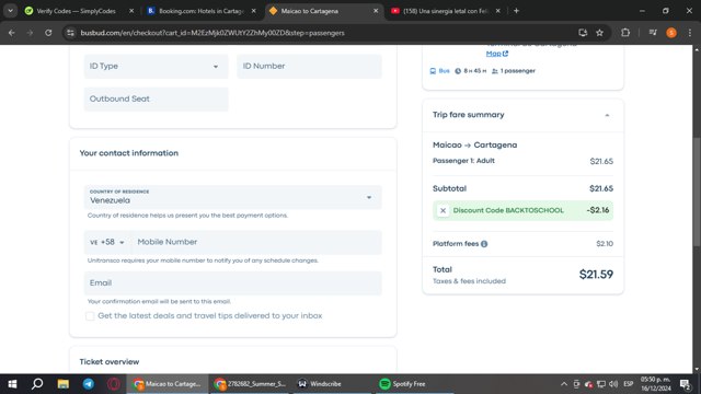 Busbud Promo Codes - 10% Off Coupons Sep 2025