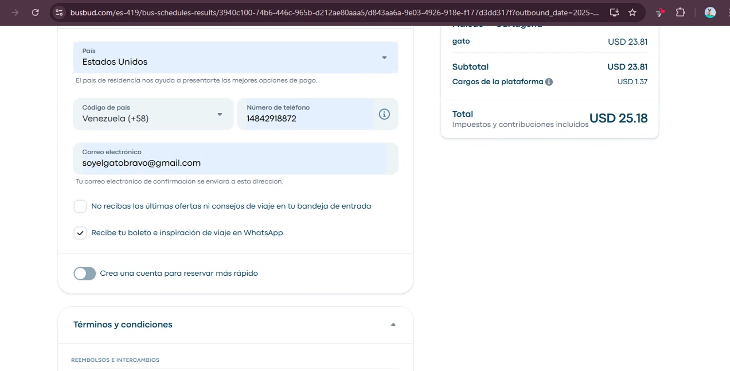 Busbud Promo Codes - 10% Off Coupons Nov 2025