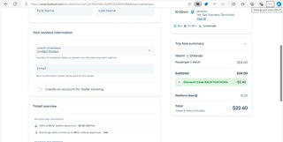 Busbud Promo Codes (1 Verified) - 10% Off Sitewide Jul 2025