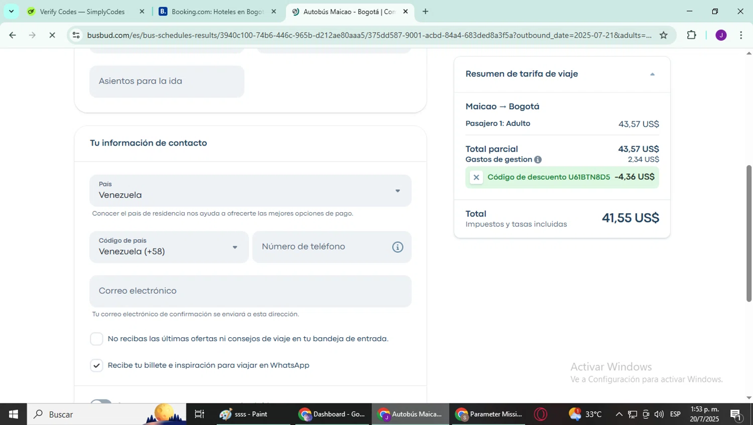 Busbud Promo Codes - $5 Off (2 Verified) Dec 2025