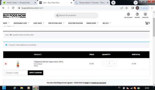 Buy Pods Now Coupon Codes (6 Verified) - 10% Off Apr 2025