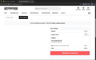 Buy Pods Now Coupon Codes (6 Verified) - 10% Off Apr 2025