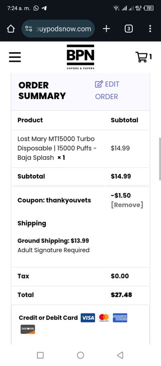 Buy Pods Now Promo Codes - 10% Off (Verified) Aug 2025