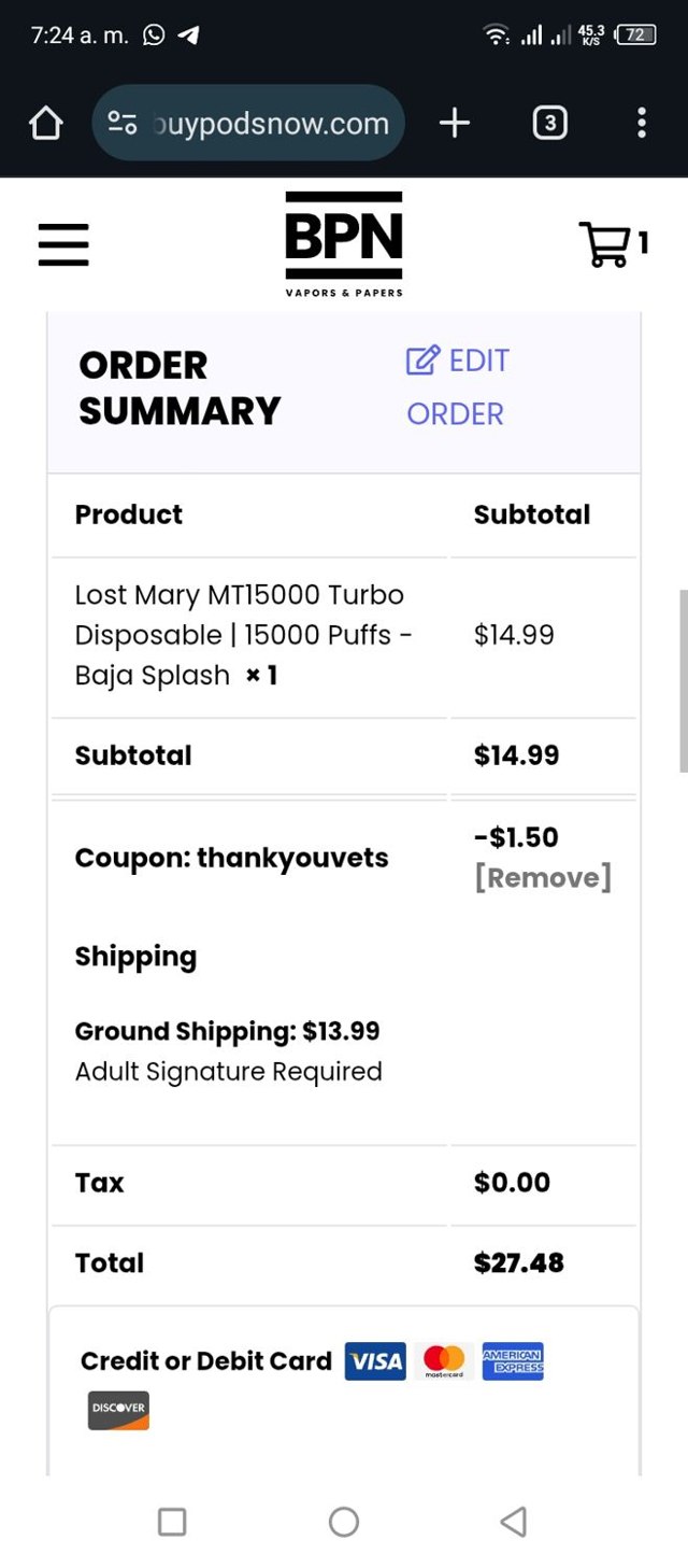 Buy Pods Now Promo Codes - 10% Off (Verified) Jul 2025