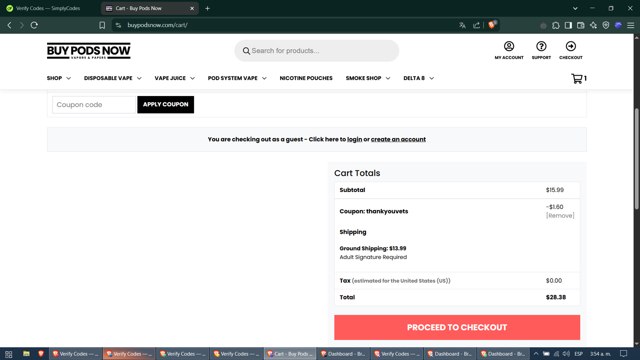 Buy Pods Now Coupon Codes (6 Verified) - 10% Off May 2025