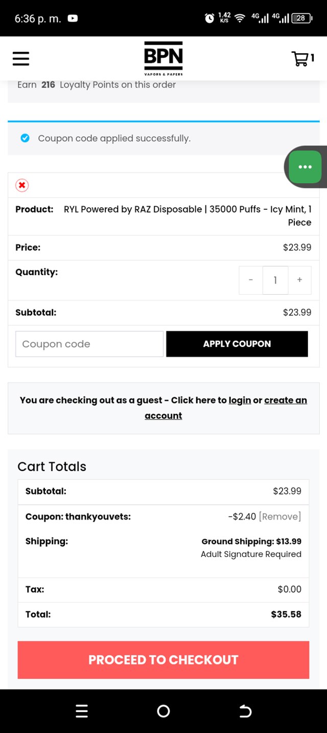 Buy Pods Now Coupon Codes (7 Verified) - 20% Off Mar 2025