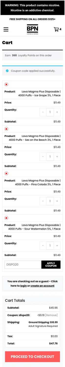 Buy Pods Now Promo Codes – 20% Off | July 2024