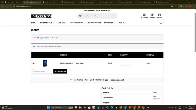 Buy Pods Now Coupon Codes (6 Verified) - 10% Off Apr 2025