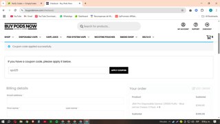 Buy Pods Now Coupon Codes (6 Verified) - 10% Off Apr 2025