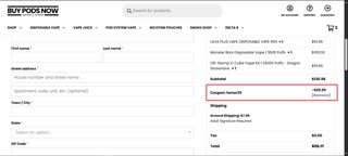 Buy Pods Now Promo Codes - 10% Off (Verified) Aug 2025