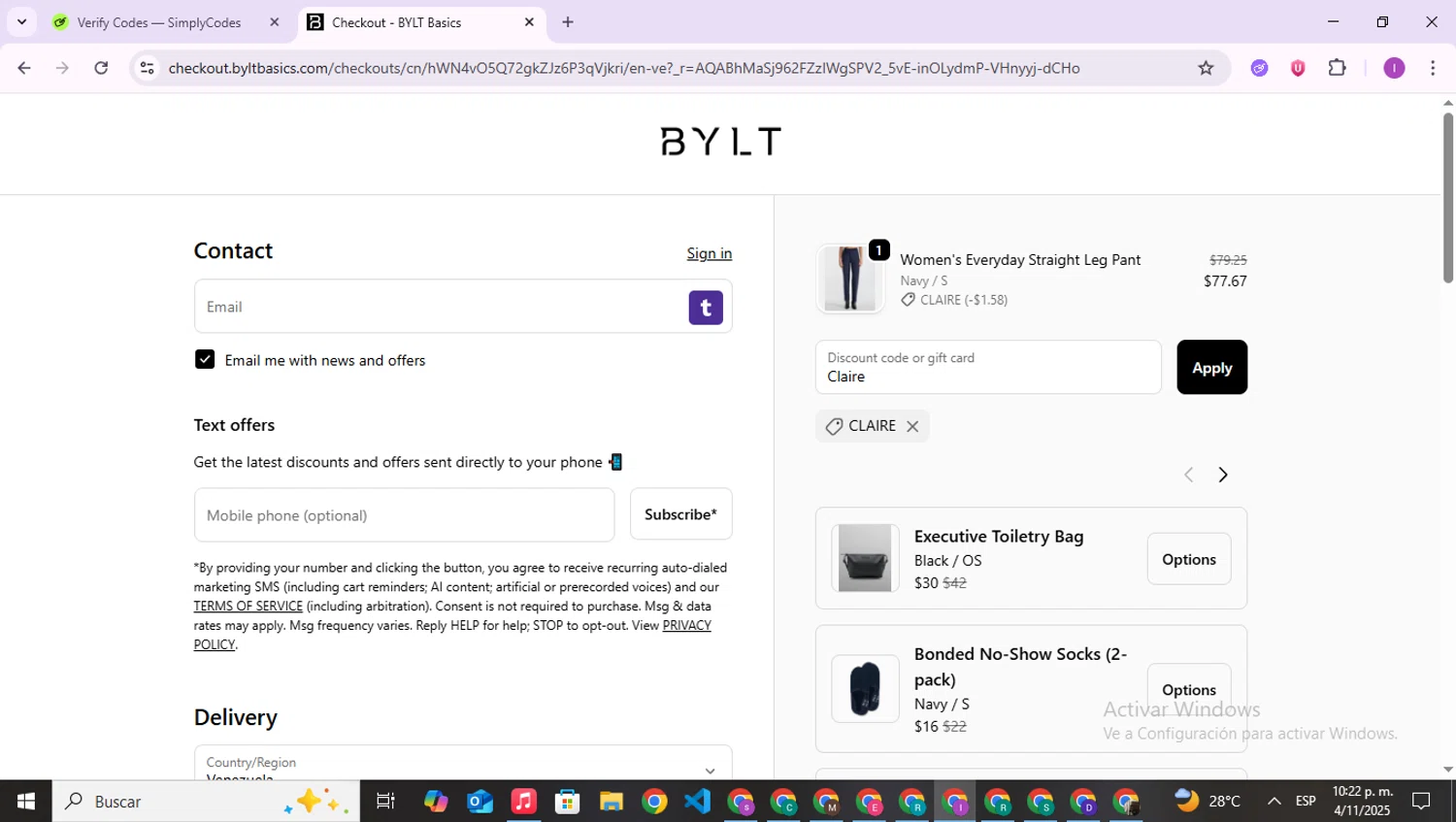 BYLT Basics Promo Codes - 30% Off (20 Verified) Nov 2025
