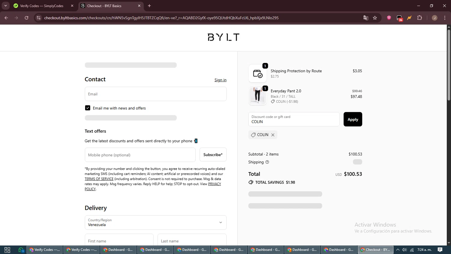 BYLT Basics Promo Codes - 25% Off (27 Verified) Mar 2026