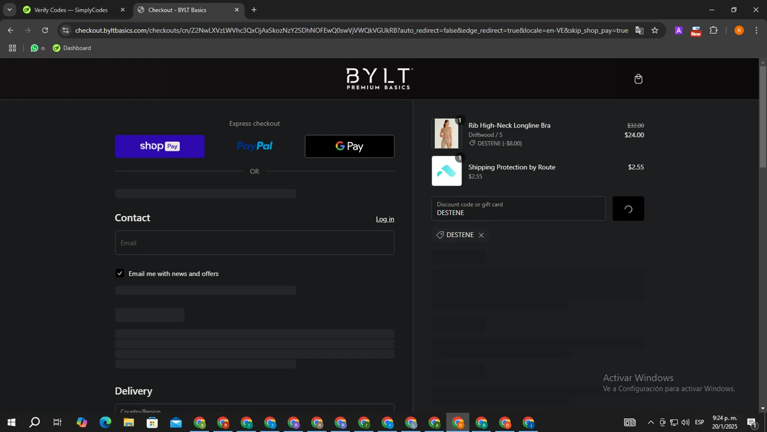 BYLT Basics Coupon Codes (17 Verified) - 25% Off Jan 2025