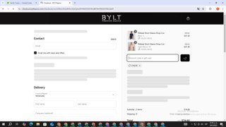 BYLT Basics Coupon Codes (9 Verified) - 25% Off Apr 2025