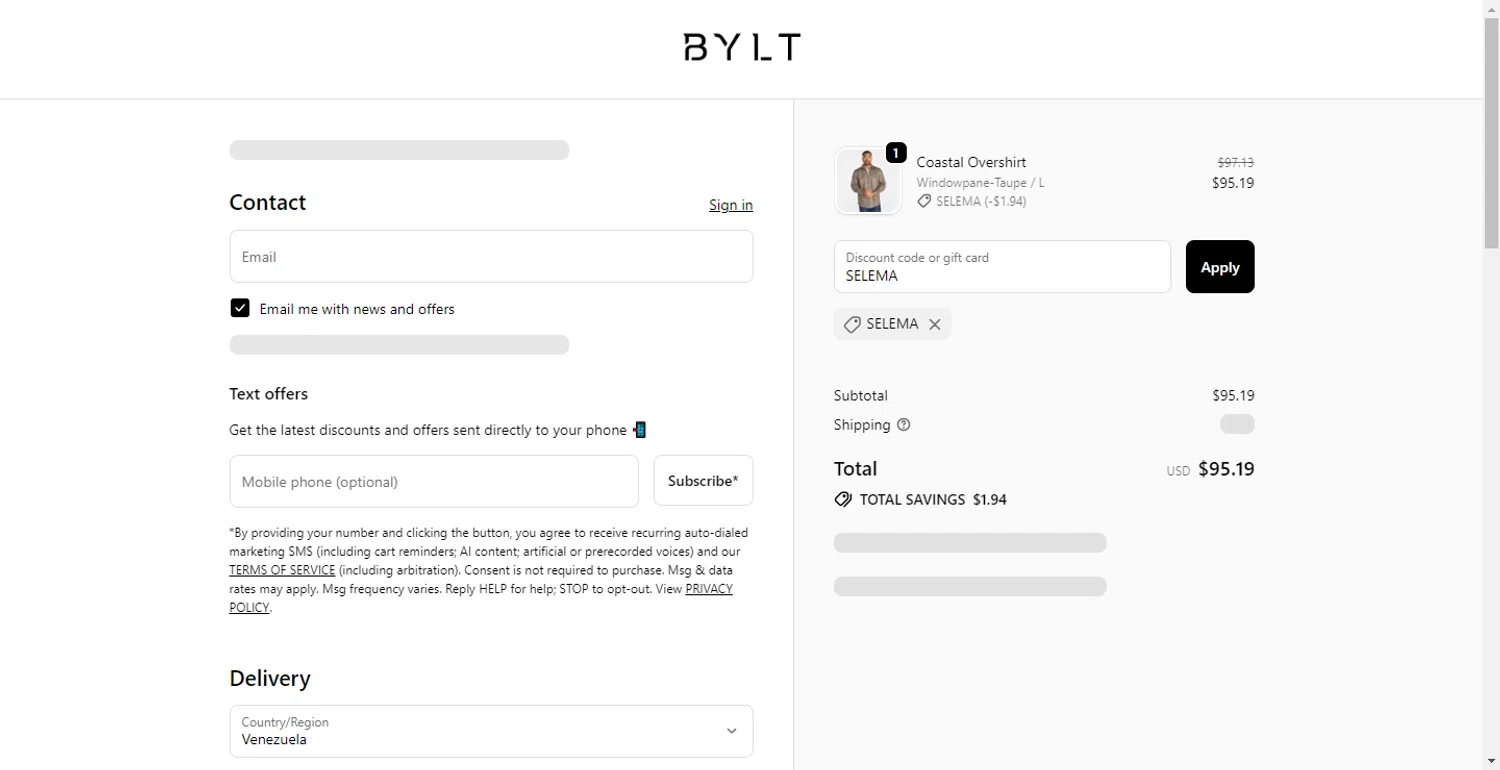 BYLT Basics Coupons & + Free Ship Discounts Dec 2025