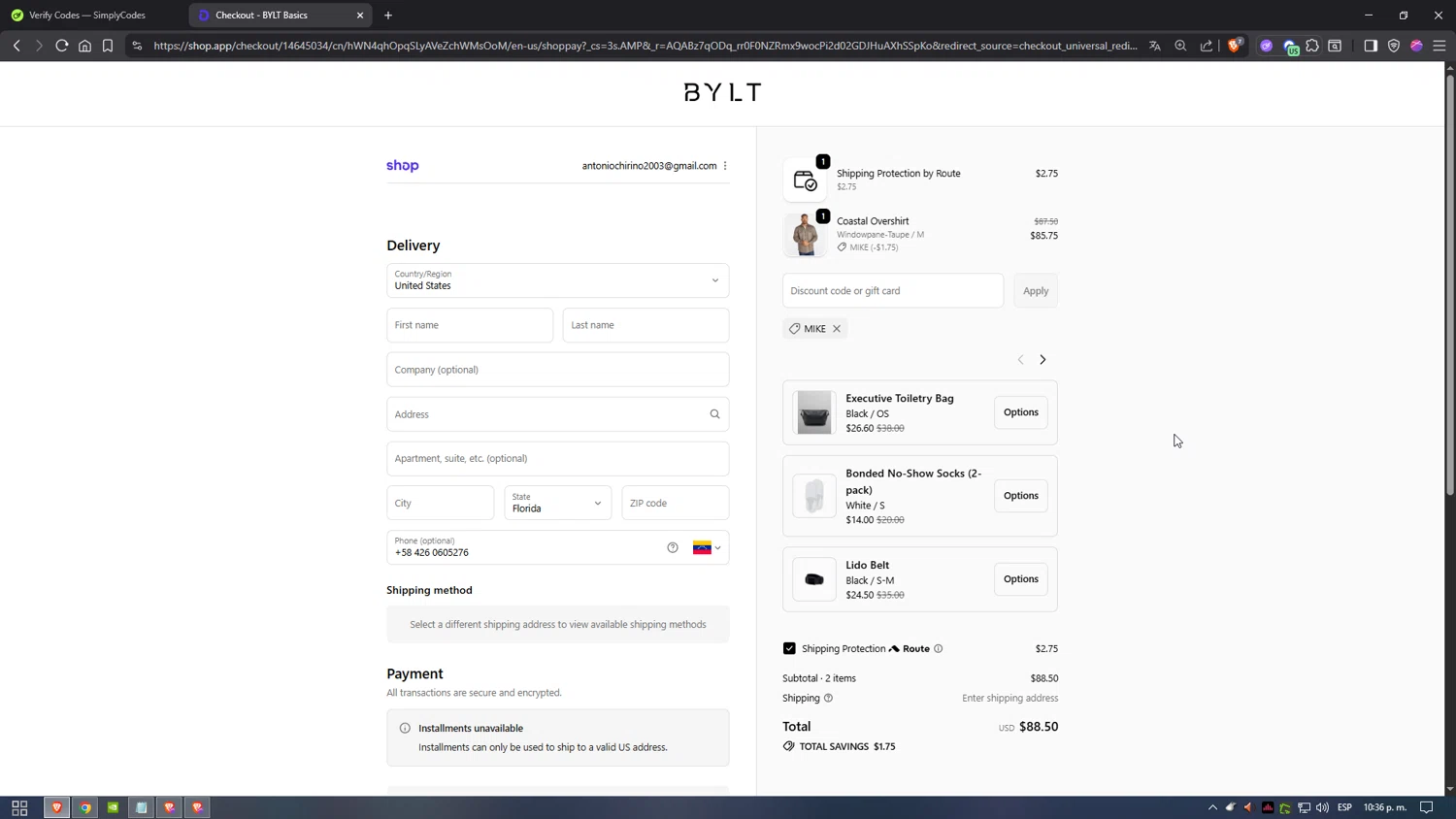 BYLT Basics Promo Codes - 30% Off (20 Verified) Nov 2025