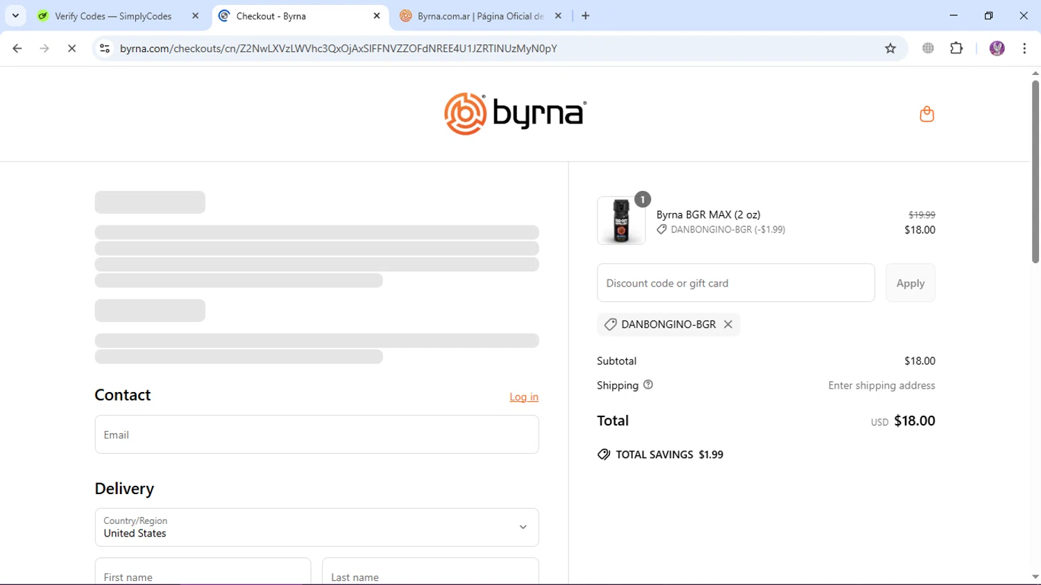 Byrna Discount Codes - 10% Off (13 Verified) Jul 2025