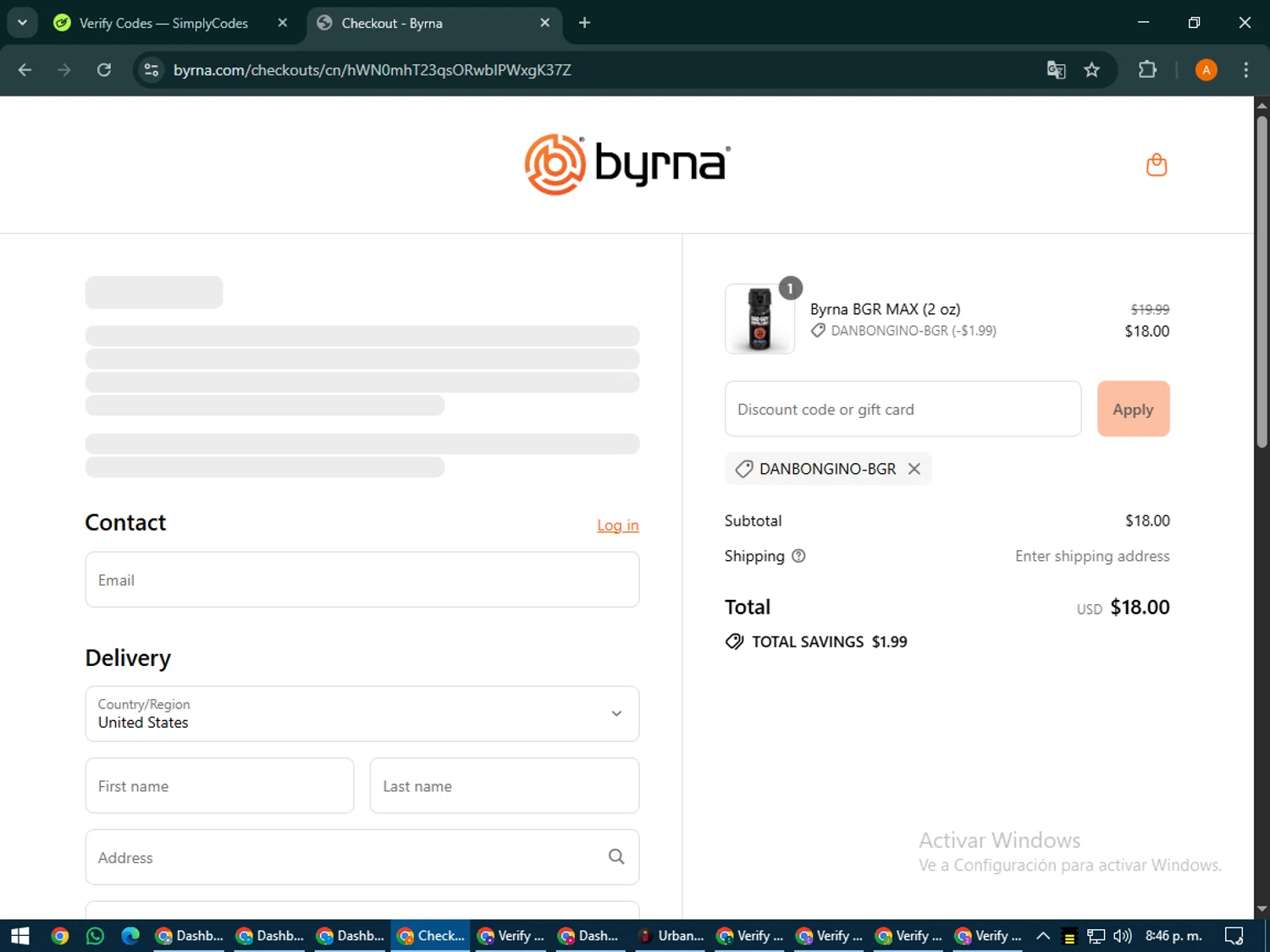 Byrna Discount Codes - 10% Off (13 Verified) Jul 2025
