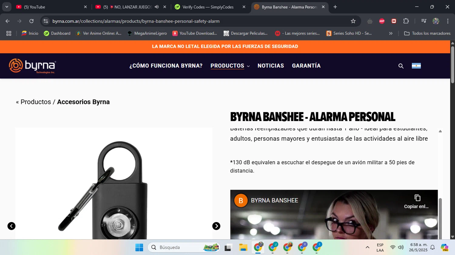 Byrna Discount Codes - 10% Off (13 Verified) Nov 2025