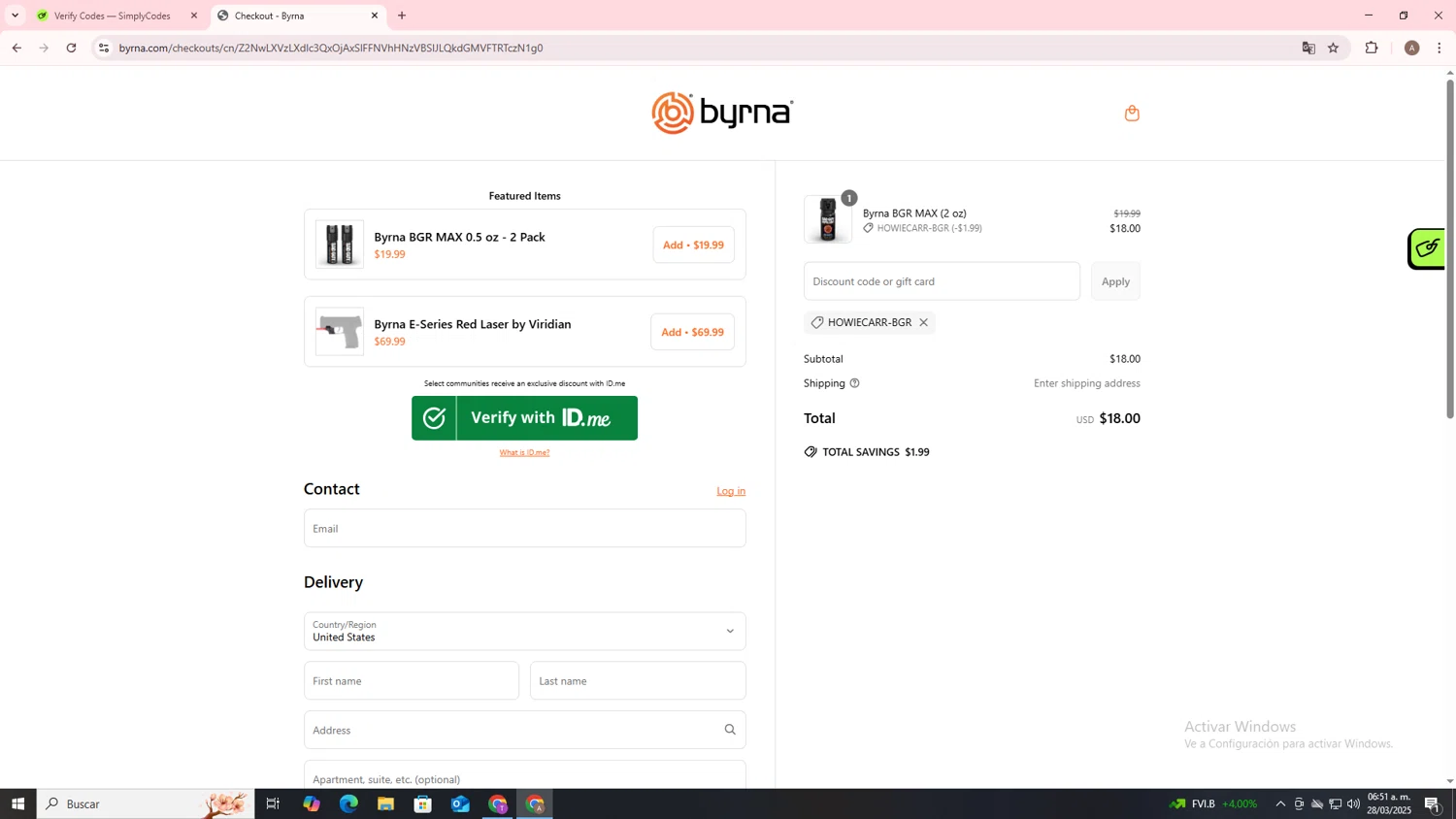 Byrna Discount Codes - 10% Off (9 Verified) Jul 2025