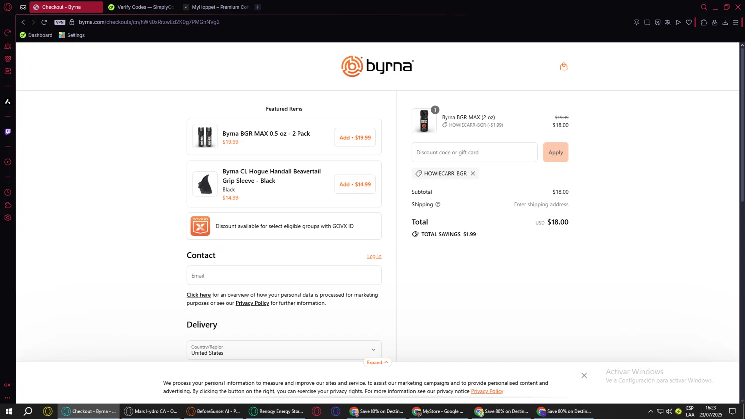 Byrna Discount Codes - 10% Off (13 Verified) Nov 2025